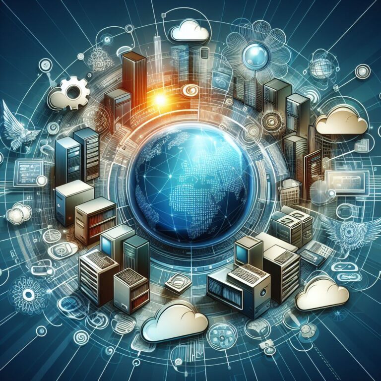 La gestion de parc informatique | Broker Informatique